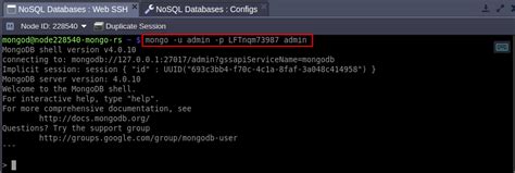 mongodb replication and automated failover configuration guide virtuozzo