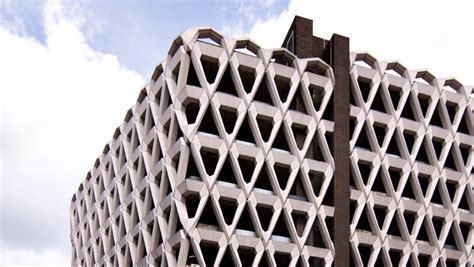 Brutalist Welbeck Street Car Park Could Be Saved With Jaas Proposal