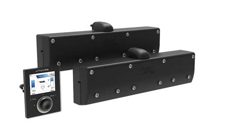 Metstrade Hydrotab Trim Interceptor System