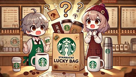 スタバの2025年の福袋ネタバレ？！2024年の中身から今年のアイテムを徹底予測！ 福袋情報局！！