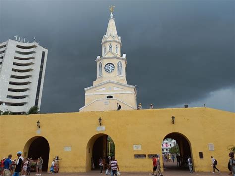 Se Vienen Las Lluvias En Cartagena Conozca La Fecha Visor Caribe