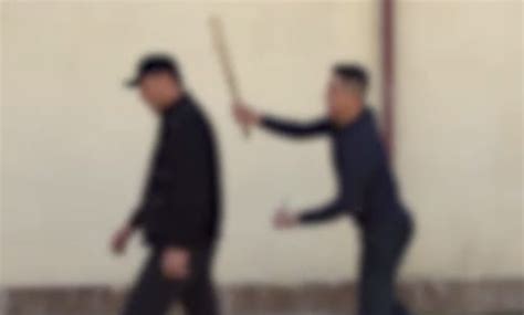 Samarqandda 20 Yoshli Yigit Bolalikdagi Kelishmovchilik Sababli Do