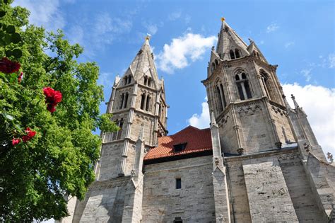 Divi Blasii Kirche Mühlhausen Thüringen