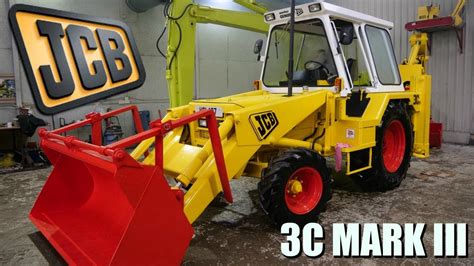 Jcb 3c Mk Iii 3d Mk Iii Operator Manual 9801 3600s Heavy Equipment