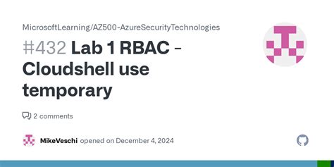 Lab Rbac Cloudshell Use Temporary Issue Microsoftlearning