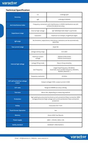 12 Kv Transformer Capacitance Tan Delta Tester Model Name Number Ctd 12kv At ₹ 750000 Piece In