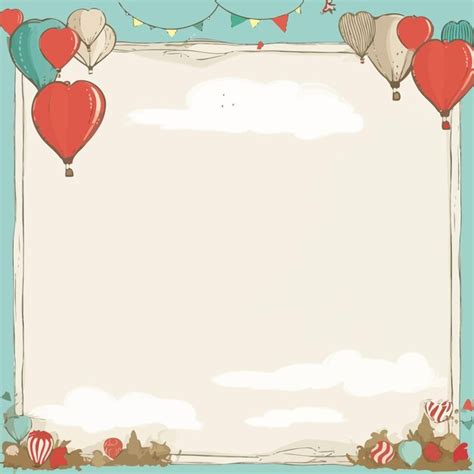 Premium Vector Funny Card With Empty Space For Text Vector