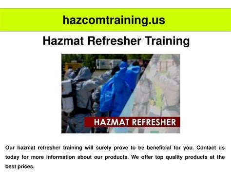 Ppt Hazcom Training Powerpoint Presentation Free Download Id9951597