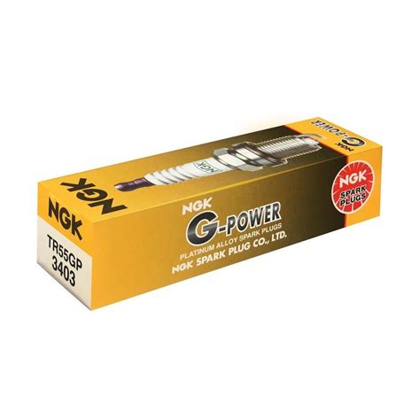 NGK Ignition NGK G Power Platinum Spark Plug 87295170861 EBay