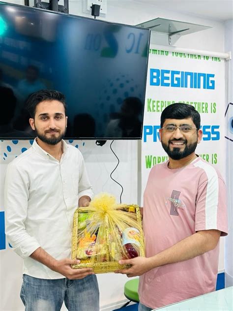 Muhammad Ahsan Ali On Linkedin Pre Celebration Of 23 March And Ramzan