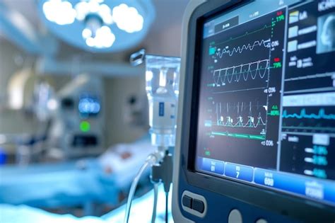 Monitoring Vital Signs Throughout Procedure Ar Generative Ai Premium