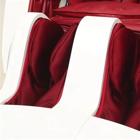 Robotics Pu Leather Lixo Massage Chair Li6001 Luxury Zero Gravity