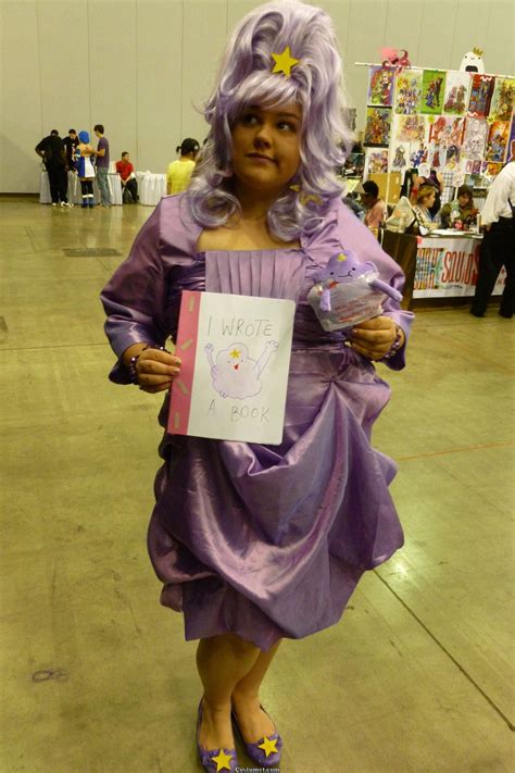 Adventure Time S Lumpy Space Princess Costume For Cosplay And Halloween