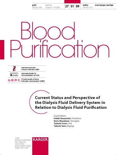 Clinical Effect Of Purification Of Dialysis Fluids Evidence And
