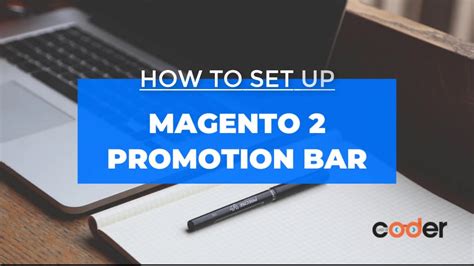 how to install magento 2 promotion bar quick steps set up youtube