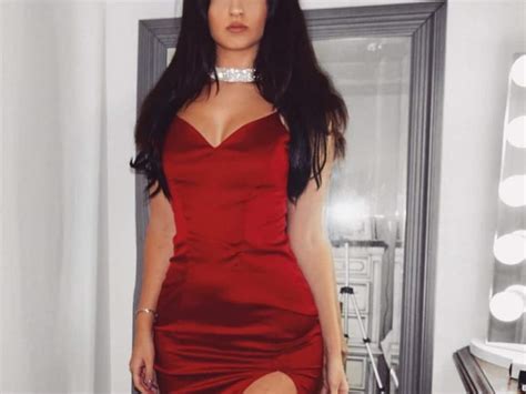 12 Red Dresses For Valentines Day Society19