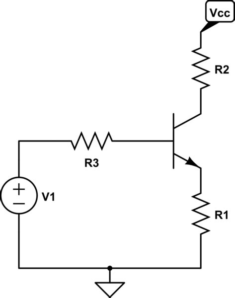 Transistors How Can I Prove That The NPN BJT Is In The Active Region