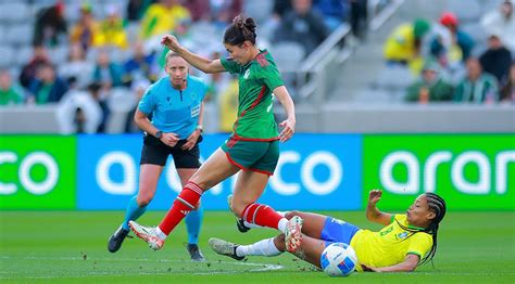 Tri Femenil no jugará partido por tercer lugar de Copa Oro W Periodico Hidrocalido Digital