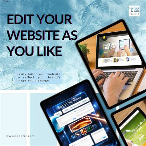 Redesign Your Website With Techzir Solutions Techzir Solutions Posted