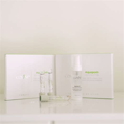 Aquaporin Rejuvenate And Hydration Treatment Cosini Skin Science