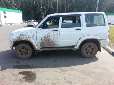 Шины Nokian Hakkapeliitta LT2 235/85 R16 — УАЗ Patriot, 2,7 л, 2013 ...