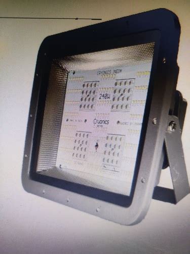 Square Shape Led Street Light For Garden And Road Use At Best Price In