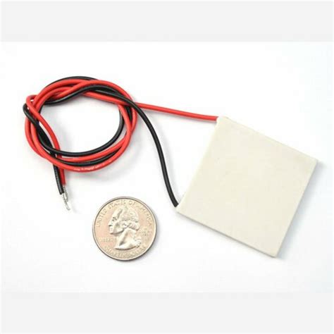 Peltier Thermo Electric Cooler Module 12v 5a Adafruit Little Bird