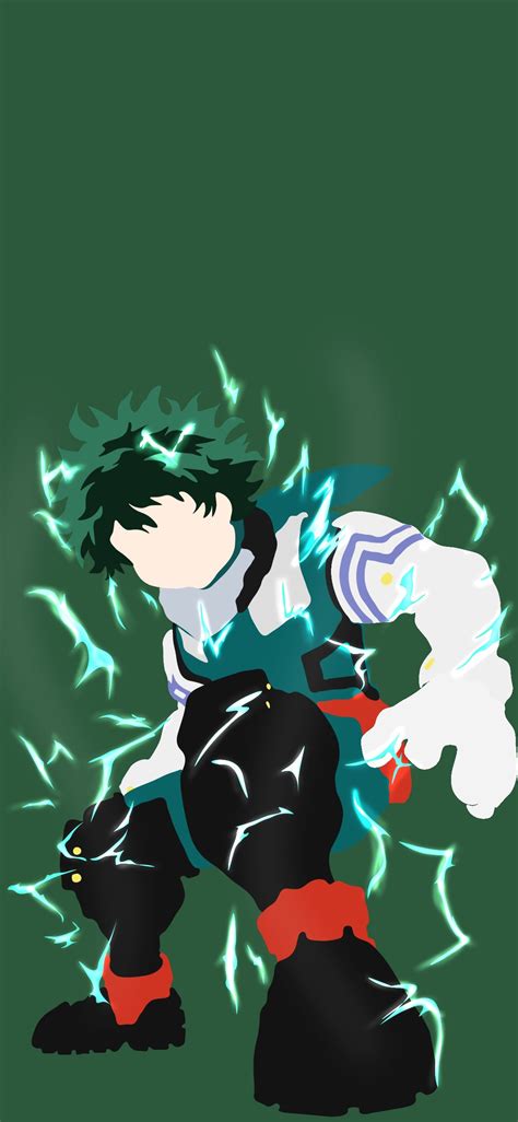 Deku Full Cowl Wallpaper Iphone Your One Stop Shop For Finding And