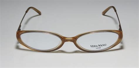 Vera Wang Luxe Curve Eyeglasses For Women Modaframes