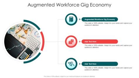 Gig Workforce PowerPoint Presentation And Slides PPT Slide SlideTeam