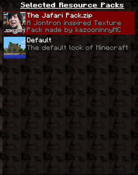 Im Working On A Texture Pack For Minecraft Based On Jon And I Need Some Suggestions On What