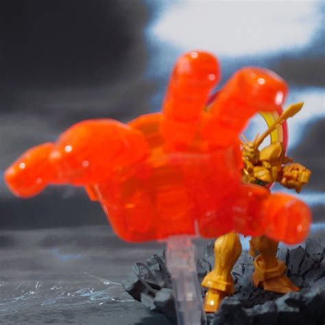 Gフレームfa ゴッドガンダム明鏡止水verandオプションパーツセット｜黒井 響介さんのガンプラ作品｜gunsta（ガンスタ）