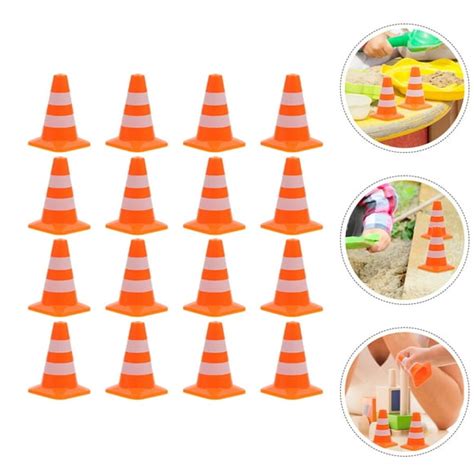 Small Traffic Cones