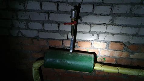 Как работает воздухоотводчик Разобрал выяснил сделал фото Раскажу и вам Сантехника