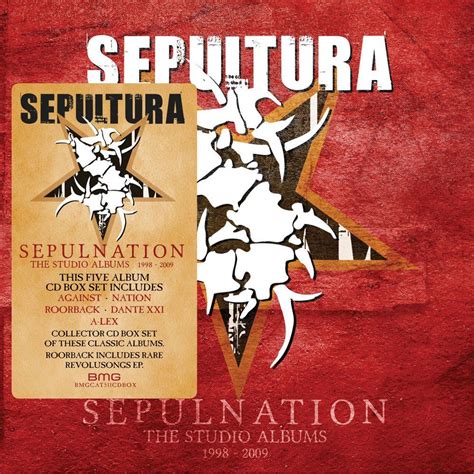 Sepultura Albums