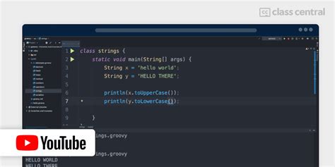 9 Best Groovy Courses For 2025 The Python Of Java Class Central
