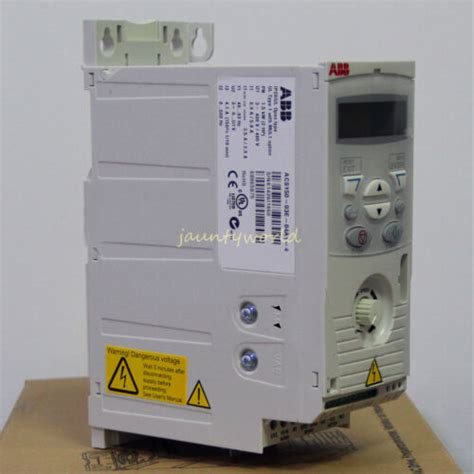 ONE ABB ACS150 ACS150-03E-04A1-4 1.5KW Inverter | eBay