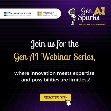 Synergetics Learning On Linkedin Genairevolution Futuretechunleashed Aiinnovationjourney