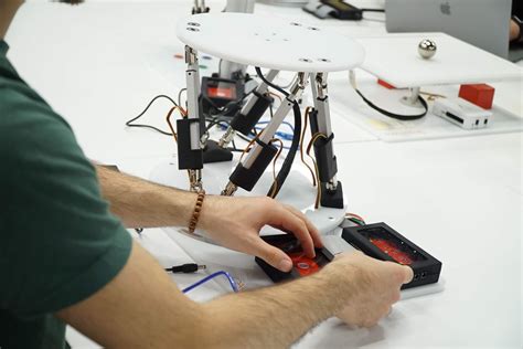 Robotik Laboratuvarı | Mühendislik ve Doğa Bilimleri Fakültesi
