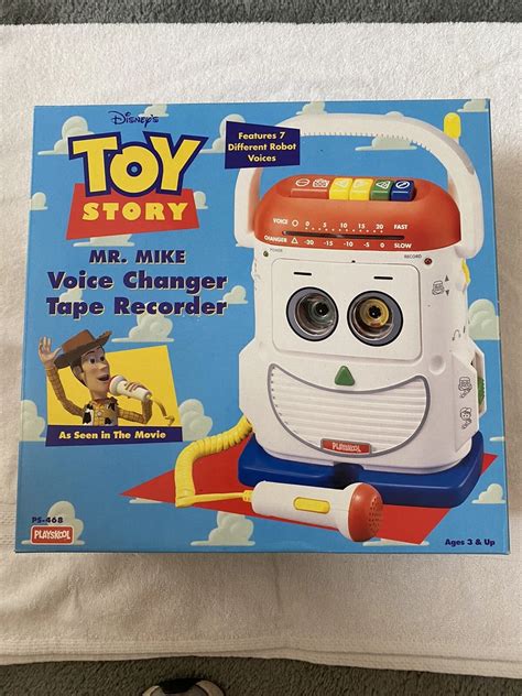 Mike Toy Story 2