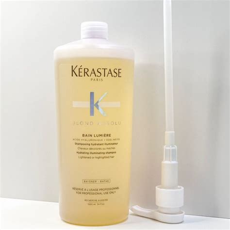 Kerastase Шампунь для волос 1000 мл купить с доставкой по выгодным ценам в интернет магазине