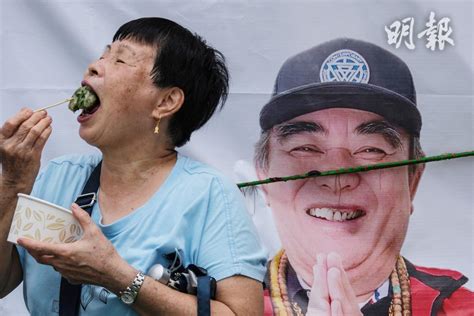 同鄉社團嘉年華攤檔稱人流與去年相若 不擔心六四當日銷情受影響 1820 20240602 港聞 即時新聞 明報新聞網