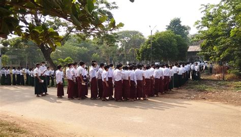 ဇီးကုန်းမြို့နယ်တွင် တက္ကသိုလ်ဝင်စာမေးပွဲများ အေးချမ်းစွာစတင်ဖြေဆို Information And Public