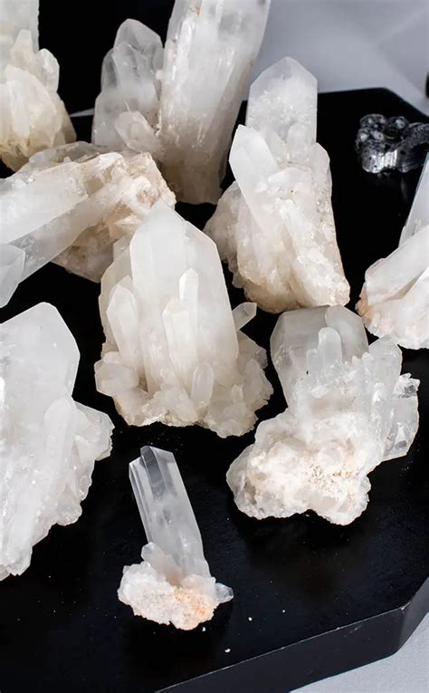 Clear Quartz Clusters Shop Crystals Australia