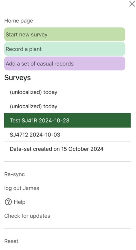 Bsbi Getting Started