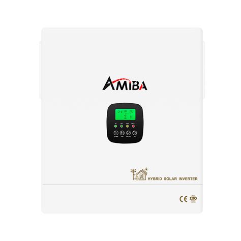 Hybrid Inverter An123 48v123kw Hybrid Inverter