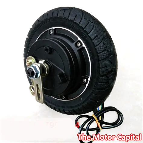 Good36V 350W High Speed Hub Motor 8 Inch Wheel Motor Electric Scooter