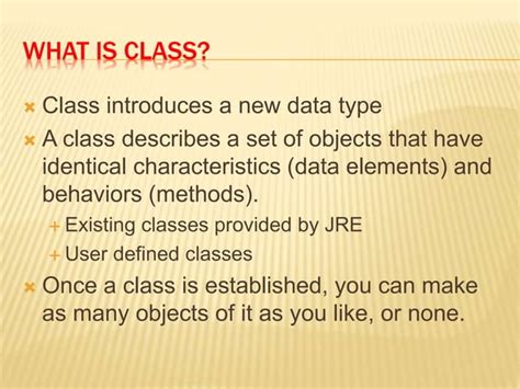 Core Java Ppt