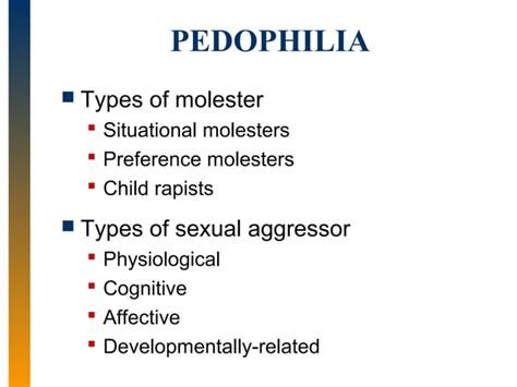 Sexual Disorder Autosaved Ppt