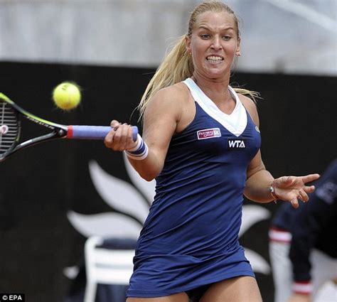 Tennis Faces Sexism Row Over Female Stars Wearing Advertisements On Their Breasts Daily Mail